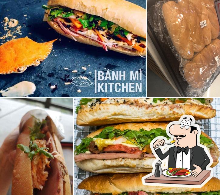 Banh Mi Kitchen (Glorietta 4) restaurant, Makati, 1224 Courtyard Dr ...