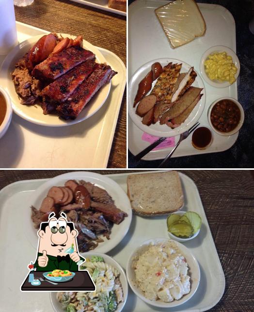 Bodacious Bar-B-Q, Arlington - Restaurant menu, prices and reviews