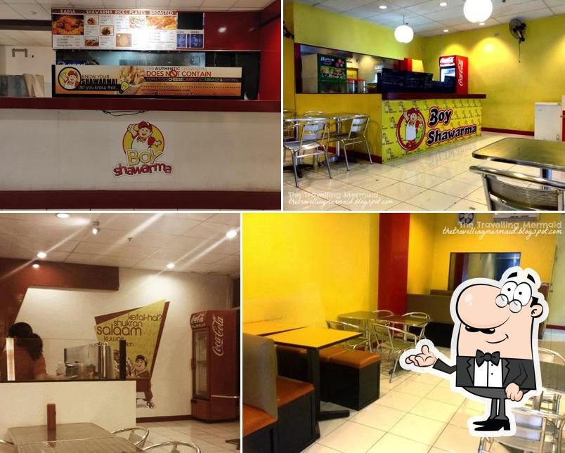 Boy Shawarma Restaurant, Manila - Restaurant menu, prices and reviews