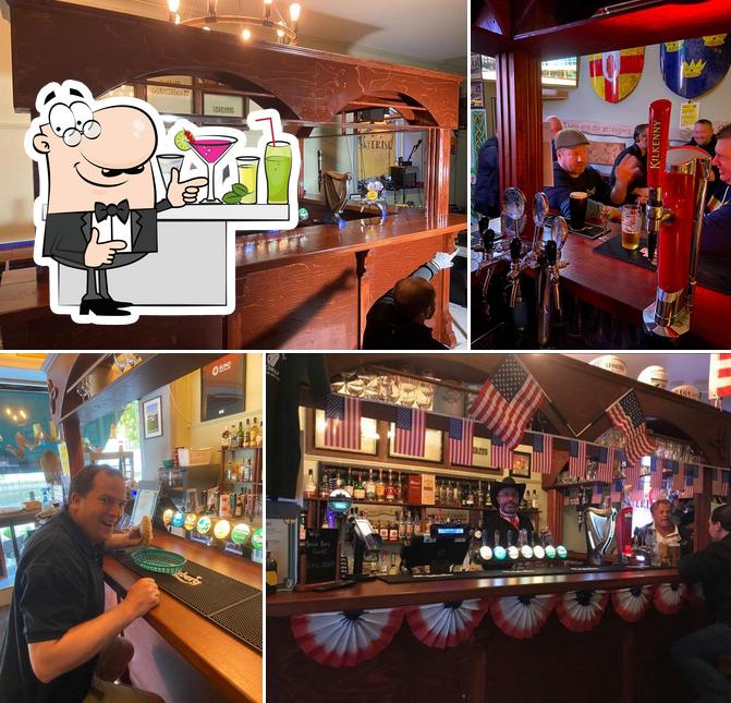 Brian Boru Irish Pub, Bergen - Restaurant reviews
