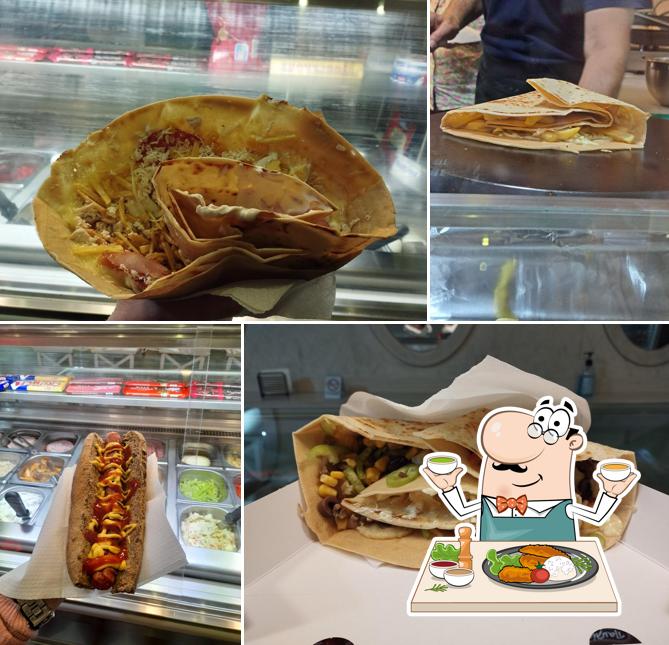 CREPE HOUSE, Kastoria - Restaurant menu, prices and reviews