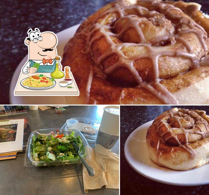 Fluid Coffee Bar, 501 E 19th Ave in Denver - Restaurant menu and reviews