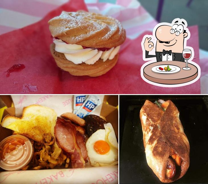 The Bridge Bakehouse in Whaley Bridge - Restaurant reviews