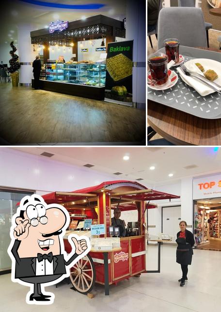 The Lokum Factory, Portsmouth - Restaurant menu, prices and reviews