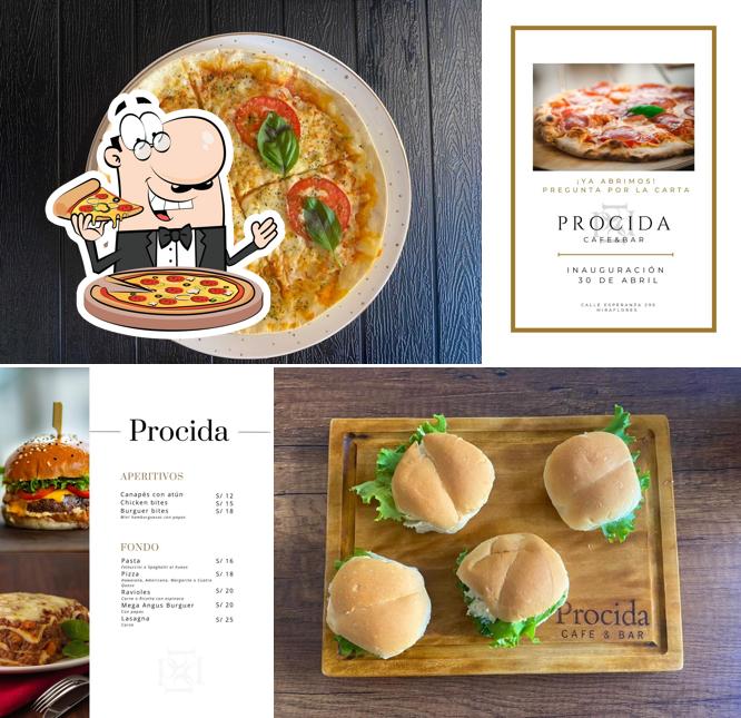 PROCIDA CAFE & BAR, Miraflores - Menú del restaurante, precios y reseñas
