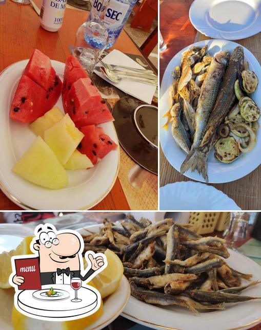 Cherhana, 23 August - Restaurant reviews