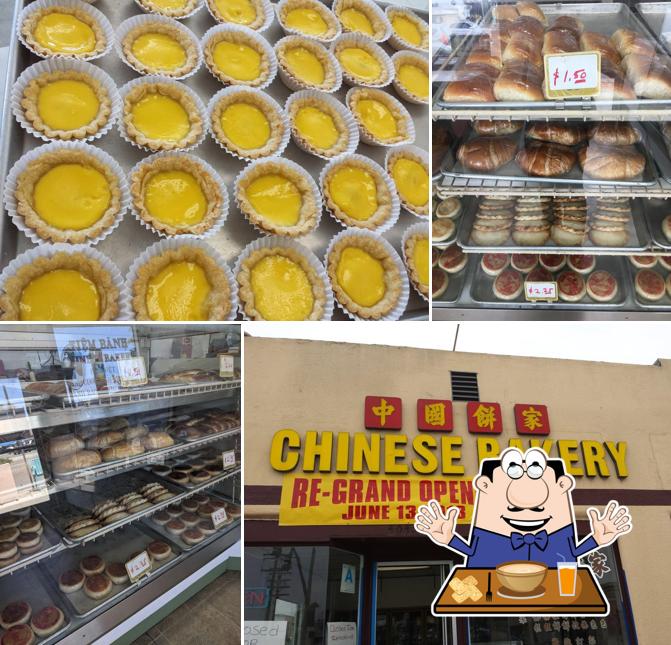 Chinese Bakery, San Diego - Restaurant menu, prices and reviews