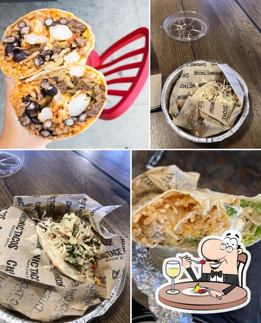 Chronic Tacos in Calgary - Restaurant menu and reviews