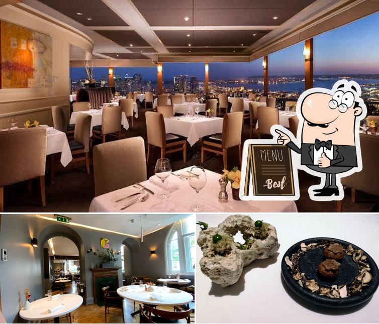 Da Terra Restaurant, Londres - Carta del restaurante y opiniones