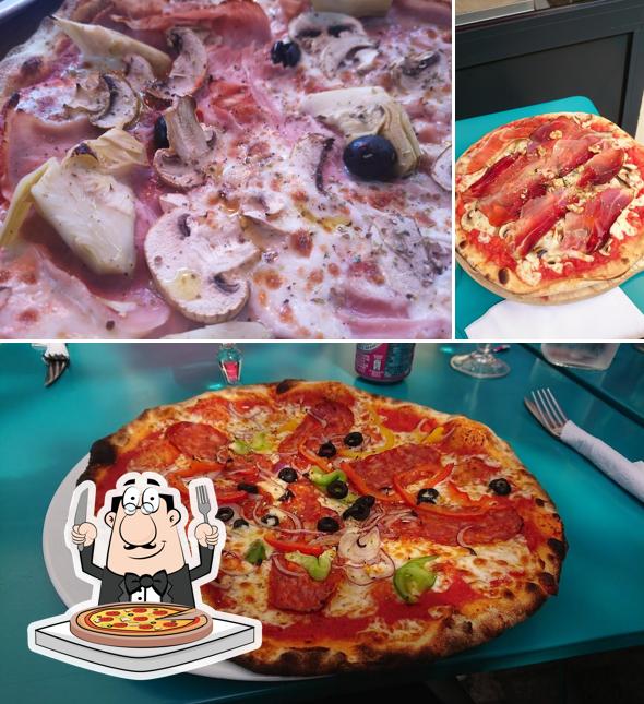Delizie Italiane Clichy, Clichy - Menu du restaurant, prix et avis