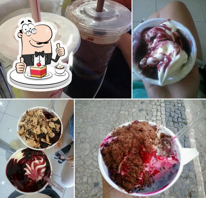 Planeta Shake desserts, São João Del Rei - Restaurant reviews