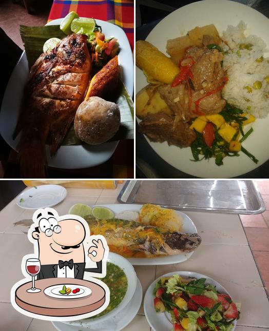 El Meson De Los Angeles, Machetá - Menú del restaurante, precios y reseñas