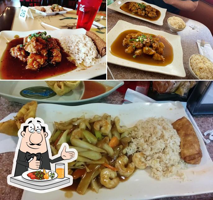 Hong Kong Inn, Springfield - Restaurant menu, prices and reviews