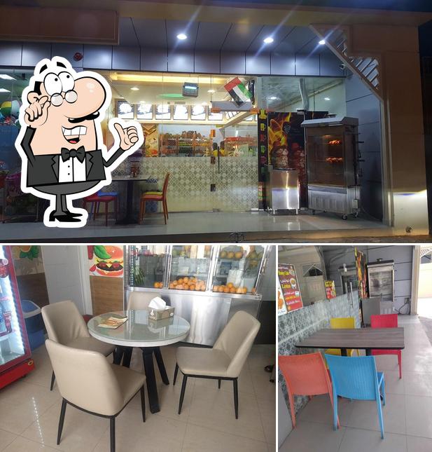 Mulberry Fresh Point Cafeteria, Dubai - Restaurant menu and reviews