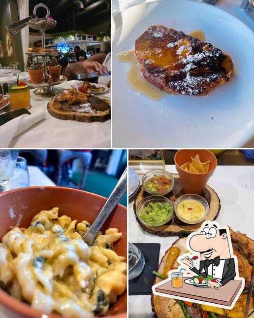 Garden Parc Brunch & Events in Atlanta - Restaurant menu and reviews