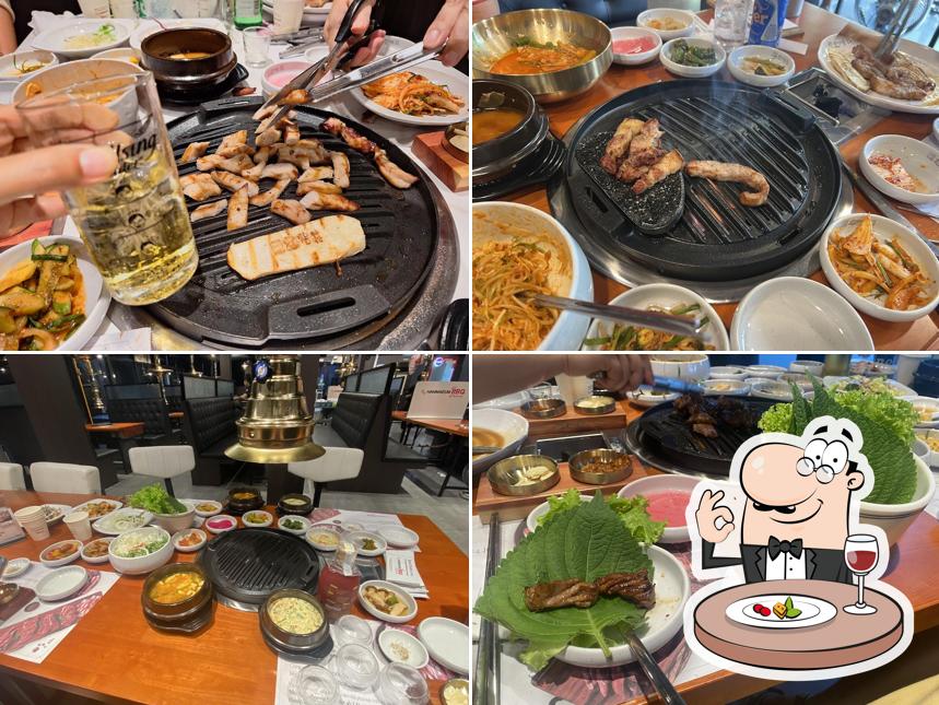 HANMAEUM KOREA BBQ, Ho Chi Minh City - Restaurant menu, prices and reviews