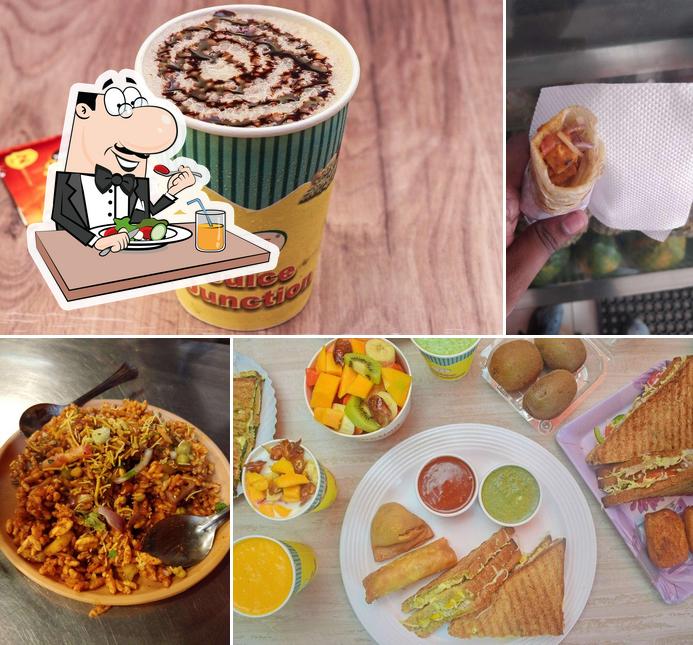 Juice junction and snacks, Bengaluru - Restaurant menu, prices and reviews