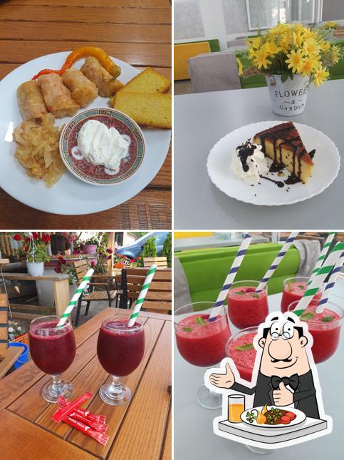 La Bradul Colorat, Baia de Fier - Menu du restaurant, prix et avis