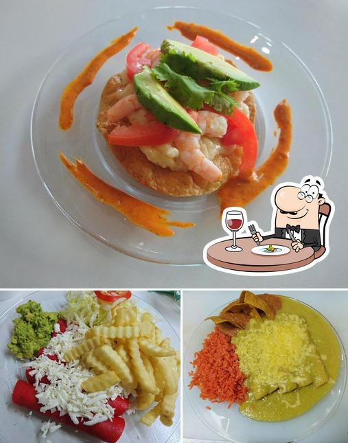 Taquería y fonda la tia restaurant, Monterrey, Madero 860 - Restaurant ...