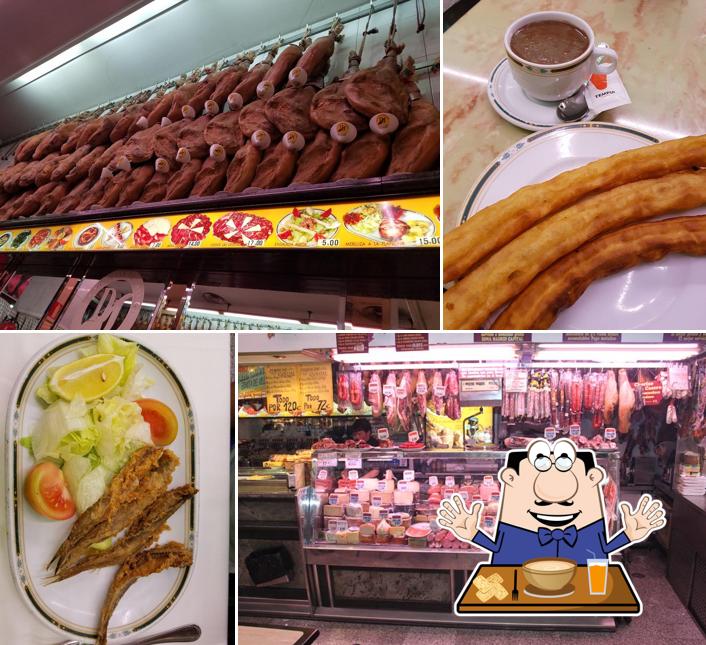 Top 20 restaurants with jamon in Madrid, august 2025 - Restaurant Guru