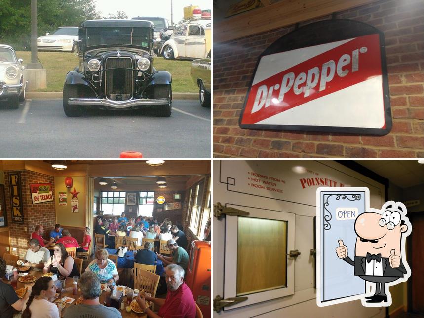 Lil Rebel Family Restaurant, Taylors - Restaurant menu, prices and reviews