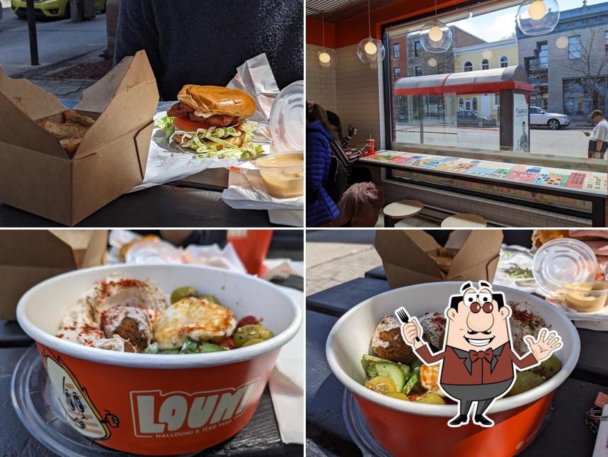 Loumi, Montréal - Menu du restaurant, prix et avis