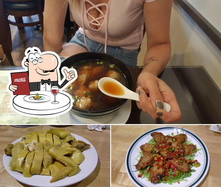 Lum's Chinese Restaurant, Victoria - Restaurant menu, prices and reviews
