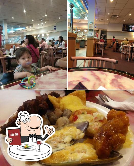 Mandarin House Chinese Buffet, Metairie - Restaurant menu, prices and ...