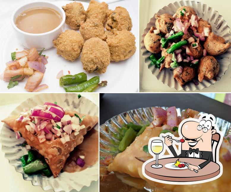 Manmohan Samosa (Kothi wada), Vadodara - Restaurant menu, prices and ...