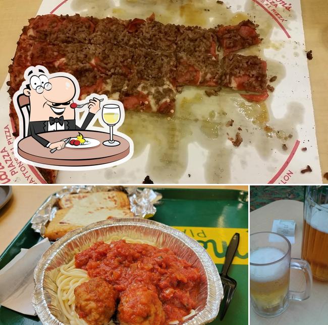 Marion's Piazza, Troy - Restaurant menu, prices and reviews