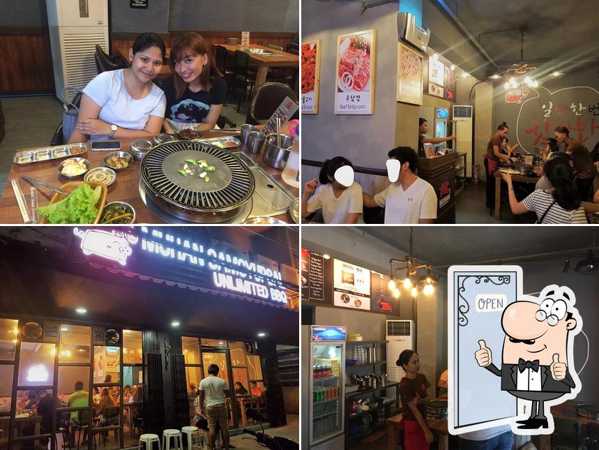Muhan Unlimited Samgyupsal, Manila - Restaurant menu, prices and reviews