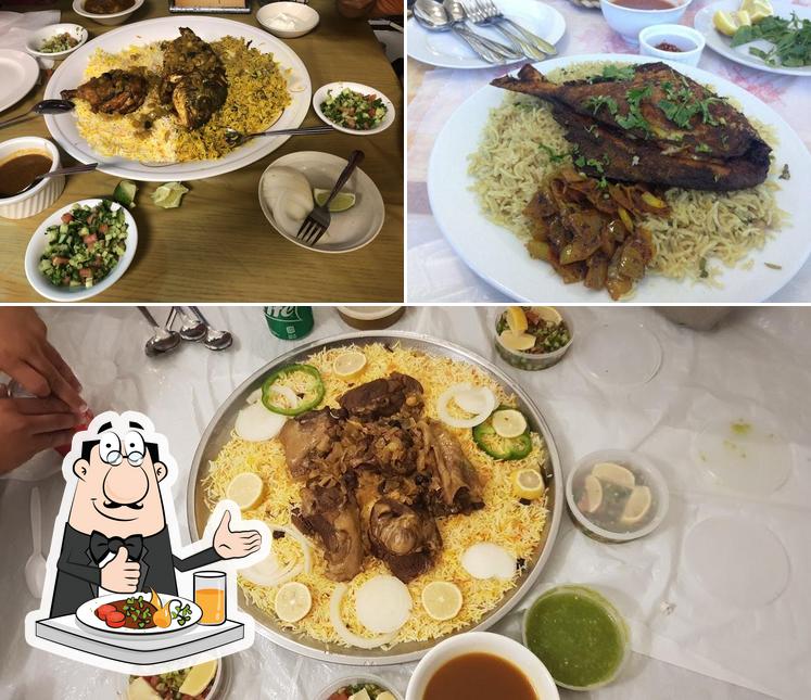 Nada restaurant in Riverside - Restaurant menu and reviews