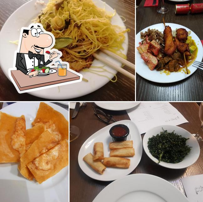 Paper Duck World Buffet, Ashford - Restaurant menu, prices and reviews
