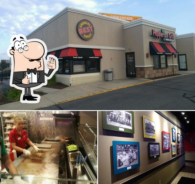 PepperJax Grill, Saint Cloud - Restaurant menu, prices and reviews
