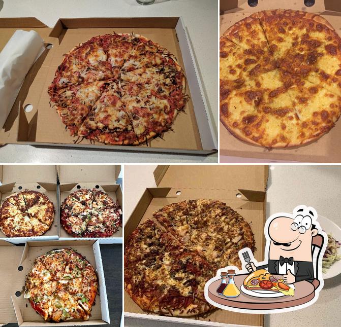 Marisa Pizza & Pasta, Mount Waverley - Restaurant menu, prices and reviews
