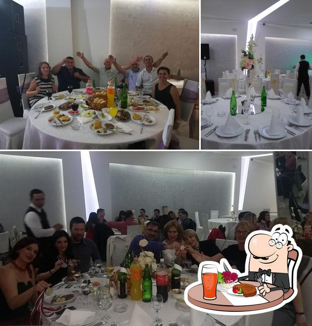 Princ restoran i apartmani sobe prenoćište Niš restaurant, Niš ...