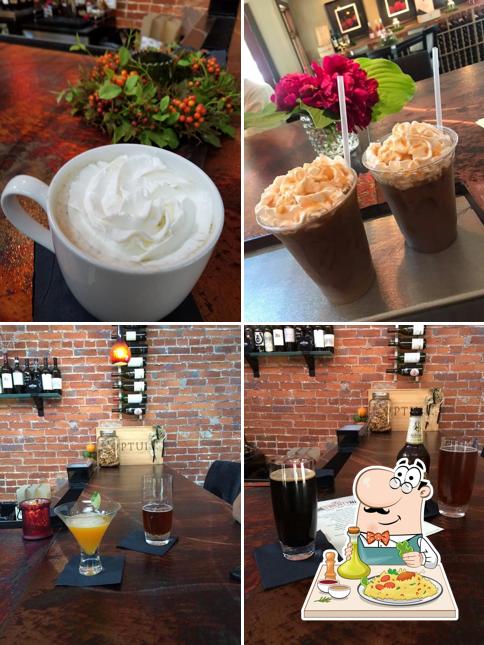 129 Coffee and Wine Bar, Le Claire - Restaurant menu, prices and reviews