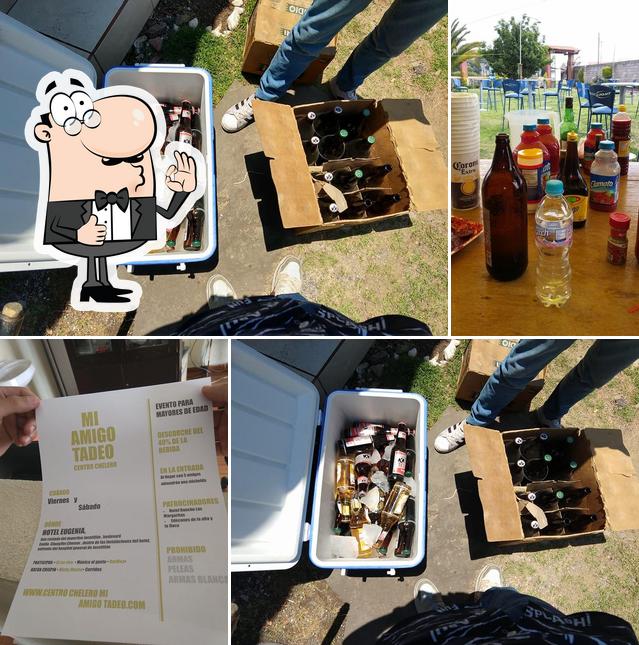 Centro Chelero Mi Amigo Tadeo pub & bar, Jocotitlán - Restaurant reviews