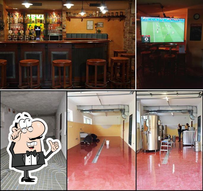 CRAFTWERK - Pub & Brauerei, Peter Schweiger, Großraming - Speisekarte ...