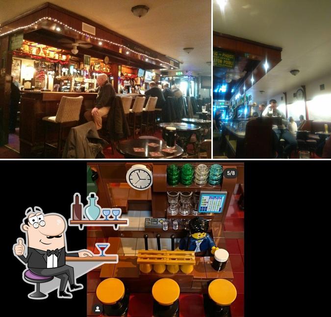 Harold House, Dublin - Restaurant menu, prices and reviews