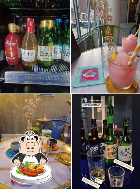 Joo Dang Marais (Korean Bar), Paris - Restaurant menu, prices and reviews