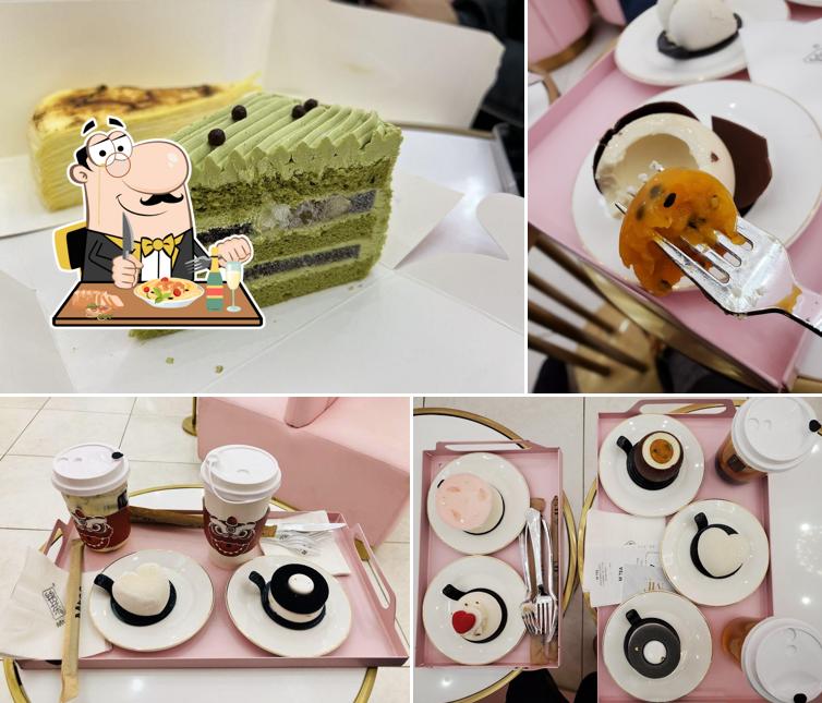 M Tea Flushing, New York City - Restaurant menu, prices and reviews