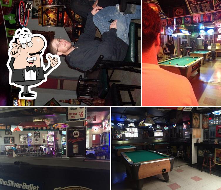 One Double Oh Seven Club, Santa Cruz - Restaurant menu, prices and reviews