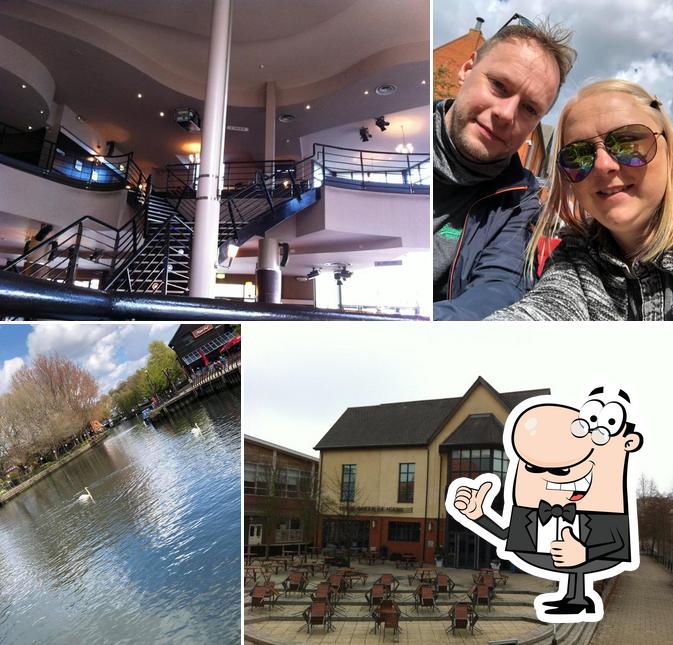 The Queen of Iceni - JD Wetherspoon in Norwich - Restaurant reviews