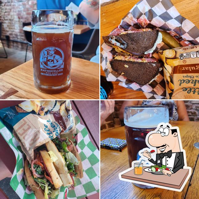 Rathskeller Bier Haus in Omaha - Restaurant menu and reviews