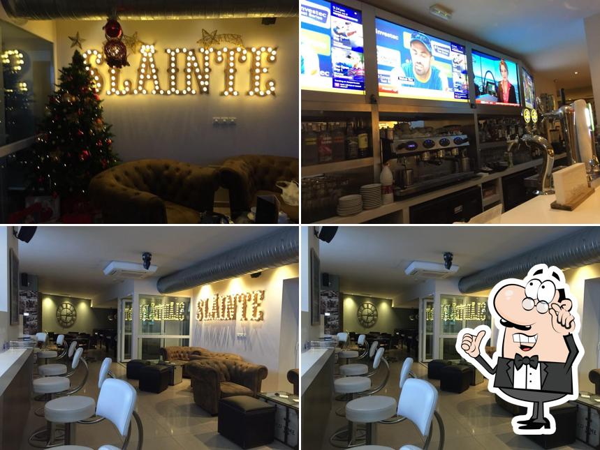 Slainte Irish Sports Bar, Marbella - Restaurant menu, prices and reviews