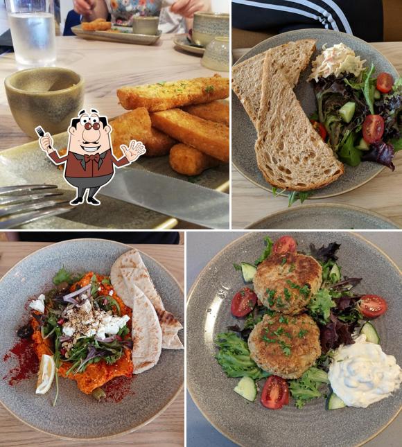 The Dowry in Lerwick - British restaurant menu and reviews