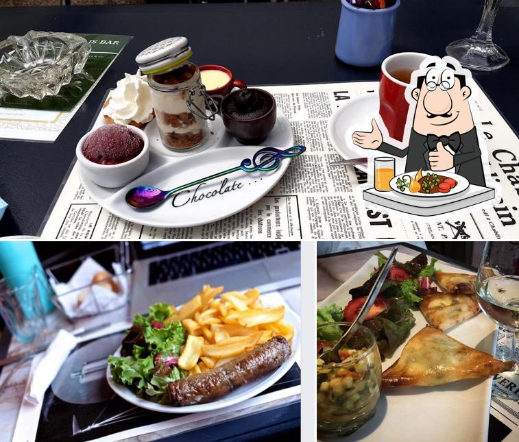 Chablis Bar, Chablis - Restaurant menu, prices and reviews