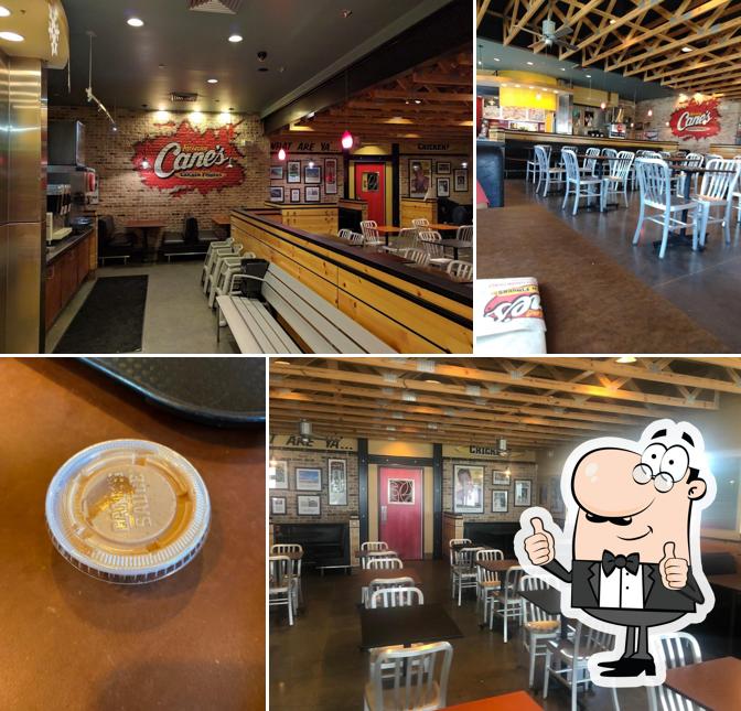 Raising Cane's Chicken Fingers, 2590 Beach Blvd in Biloxi - Restaurant ...