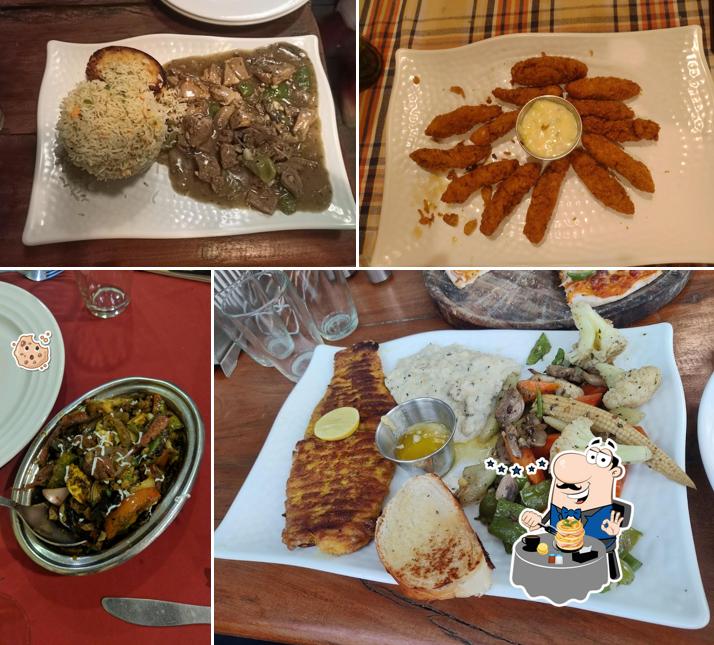 Raja Cafe Restaurant, Khajuraho - Restaurant menu, prices and reviews